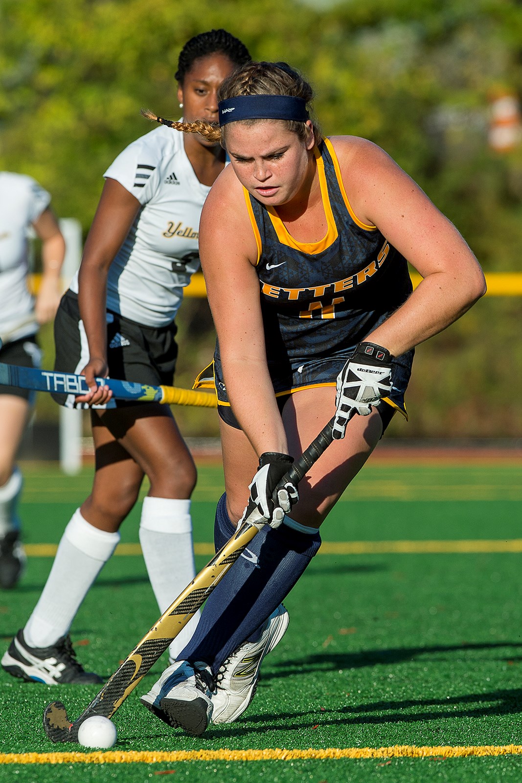 Sarah Bard - 2018 - Field Hockey - Pace University Athletics