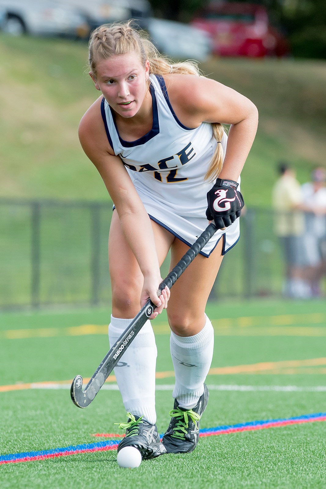 Hannah Wood - 2016 - Field Hockey - Pace University Athletics