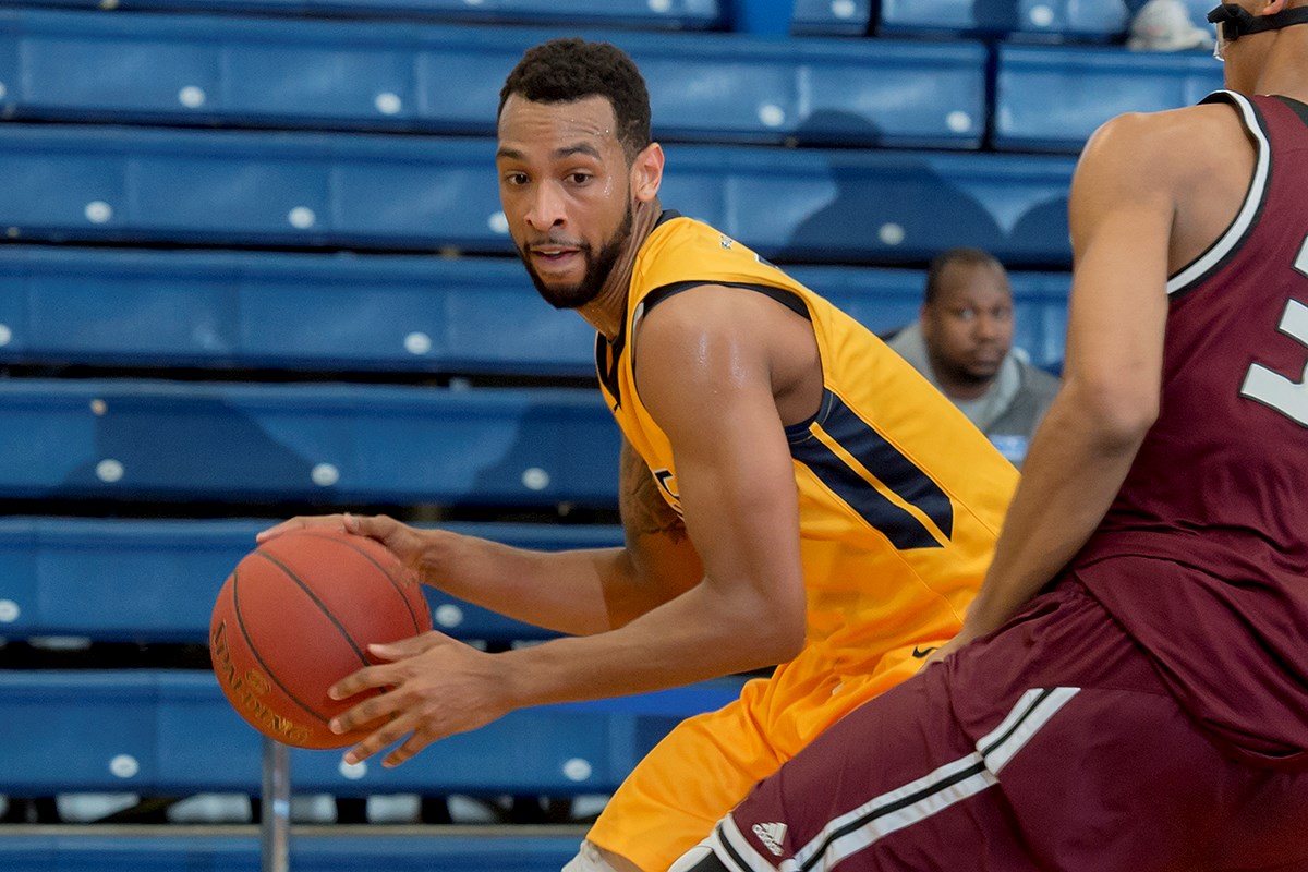 Kyle Pearson - 2014-15 - Men's Basketball - Pace University Athletics