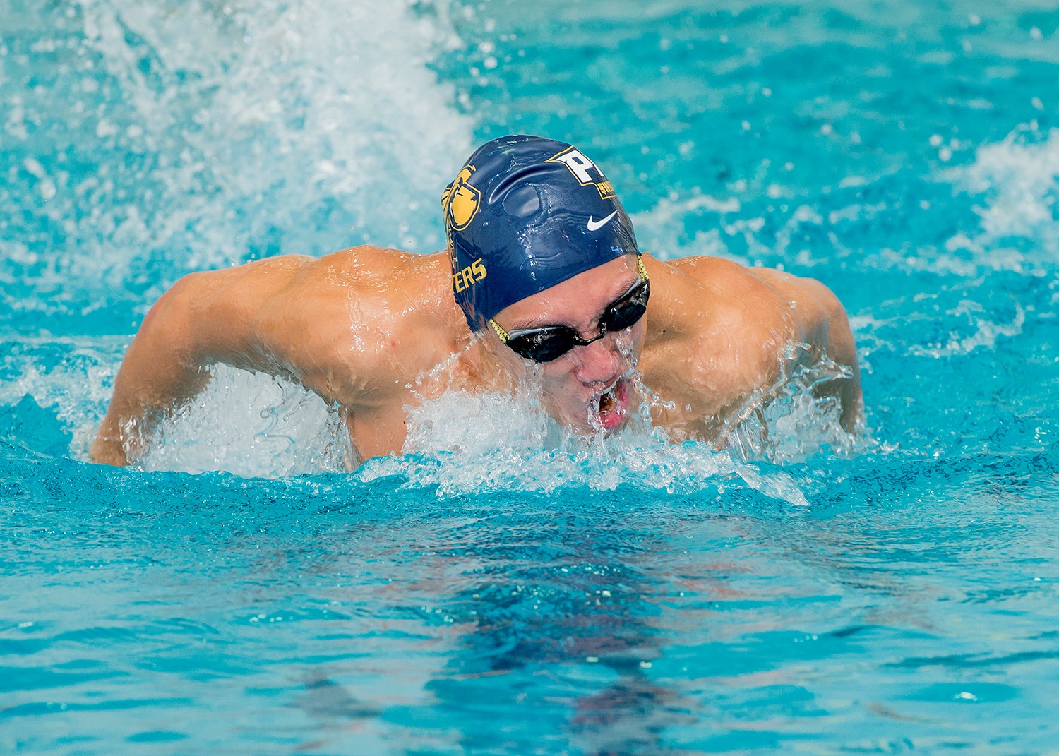 Zachary Sica - 2016-17 - Men's Swimming and Diving - Pace University ...