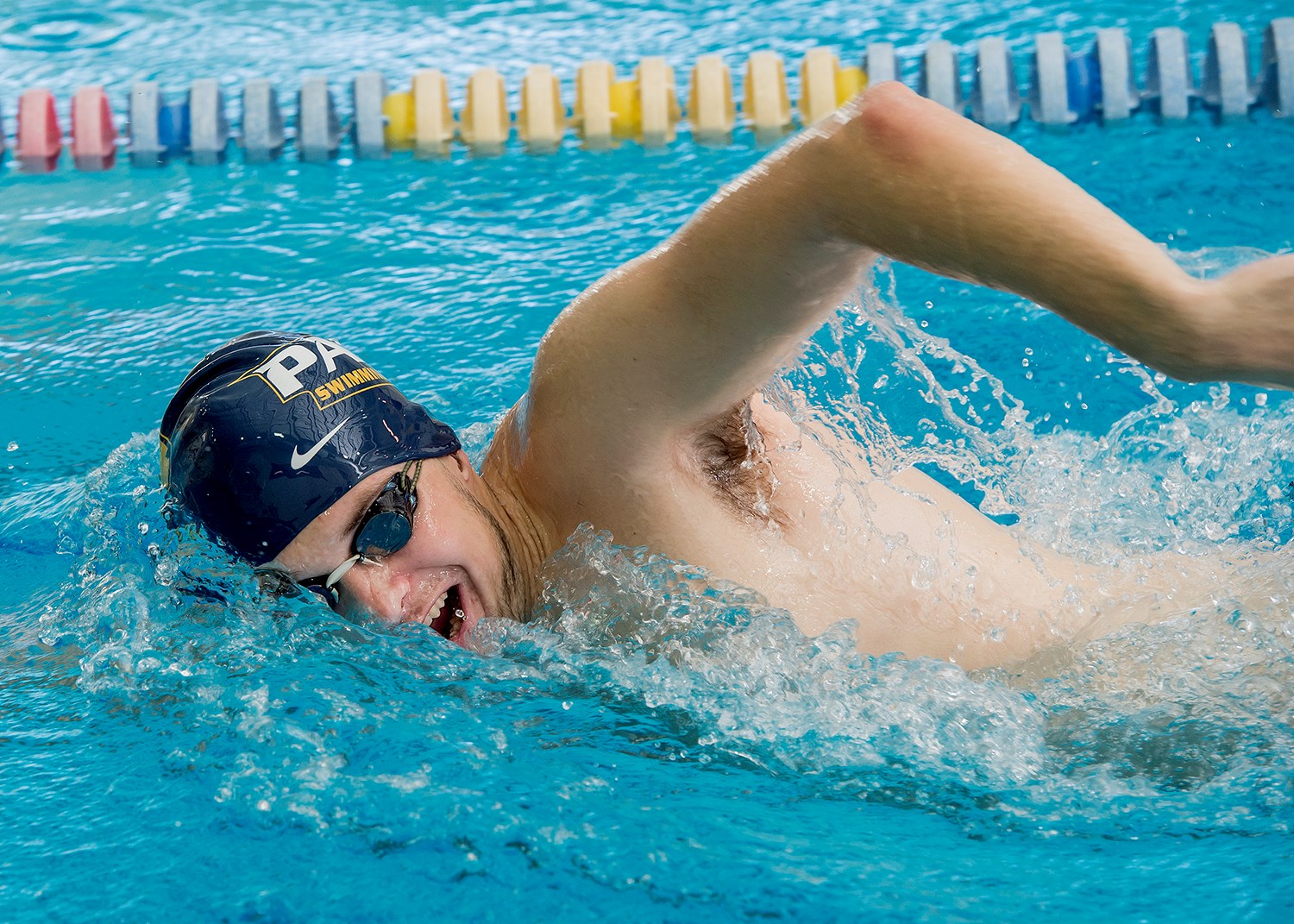 Jakub Lewandowski - 2017-18 - Men's Swimming and Diving - Pace ...