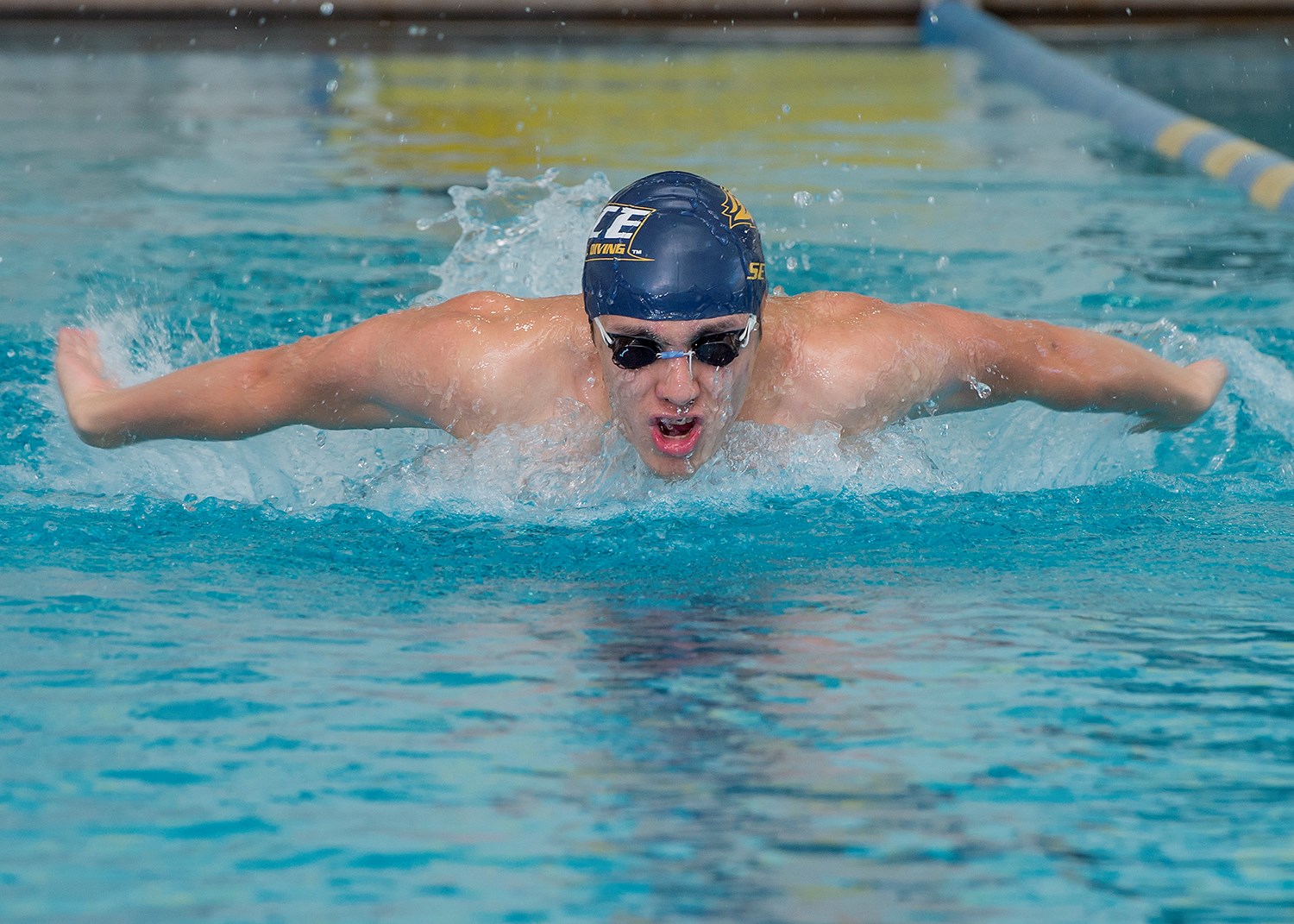 Brian Sosa - 2017-18 - Men's Swimming and Diving - Pace University ...