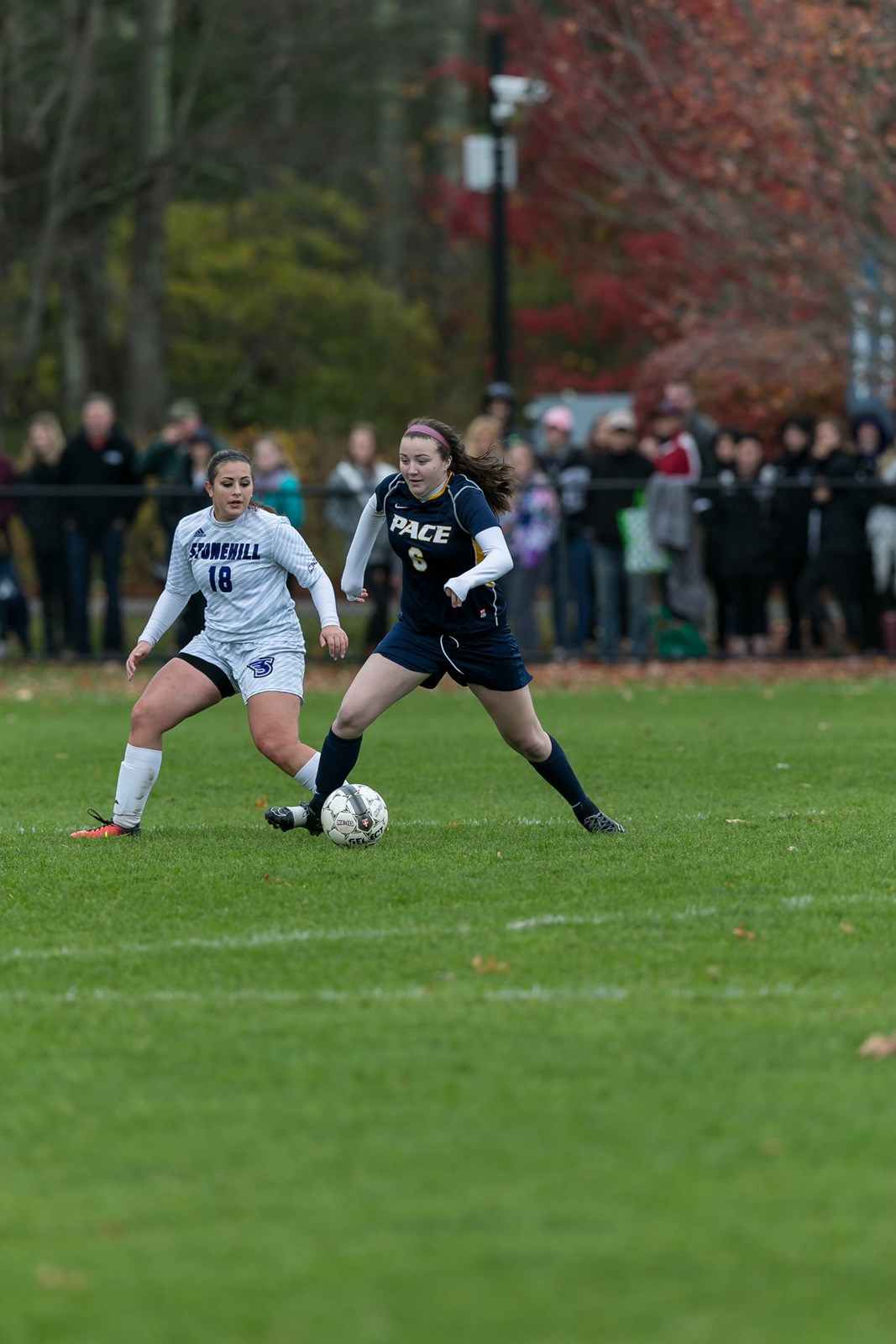 Bailey McCollum - 2016 - Women's Soccer - Pace University Athletics
