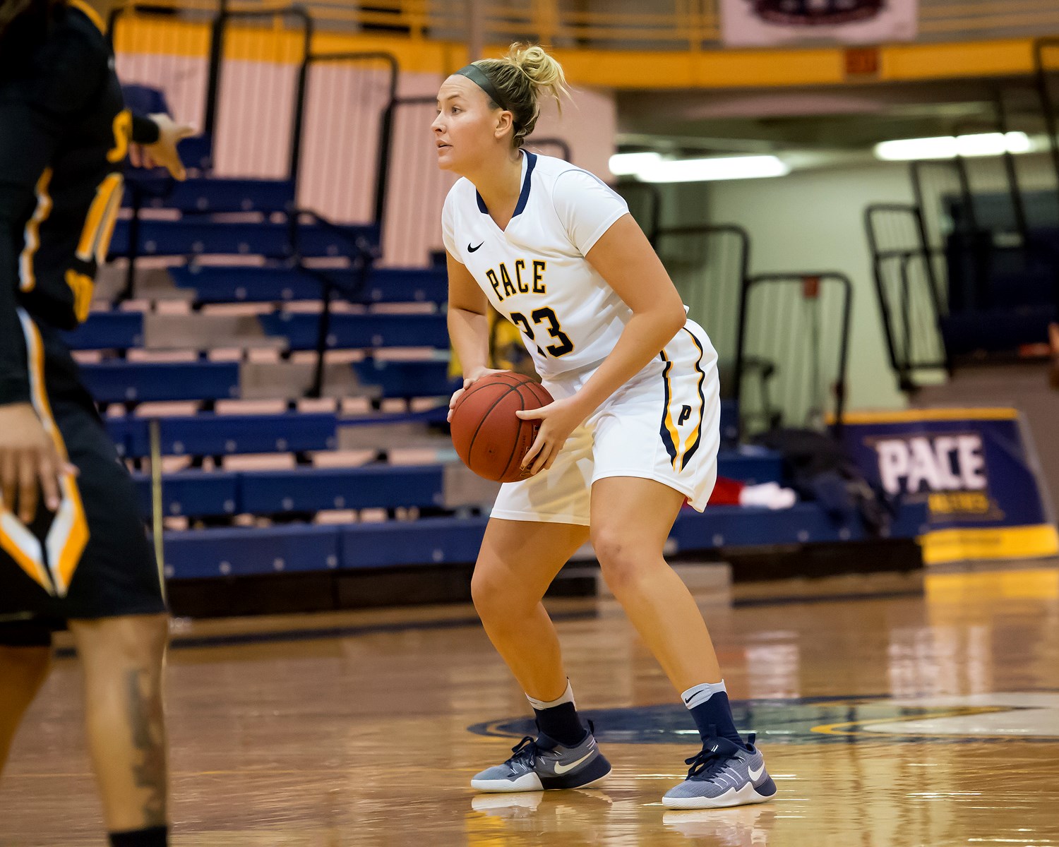 Chelsea Schultz - 2016-17 - Women's Basketball - Pace University Athletics