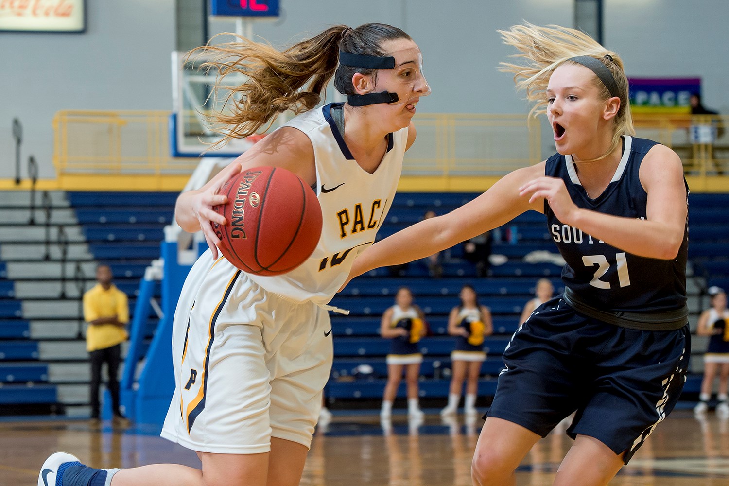 Gabriella Rubin - 2017-18 - Women's Basketball - Pace University Athletics