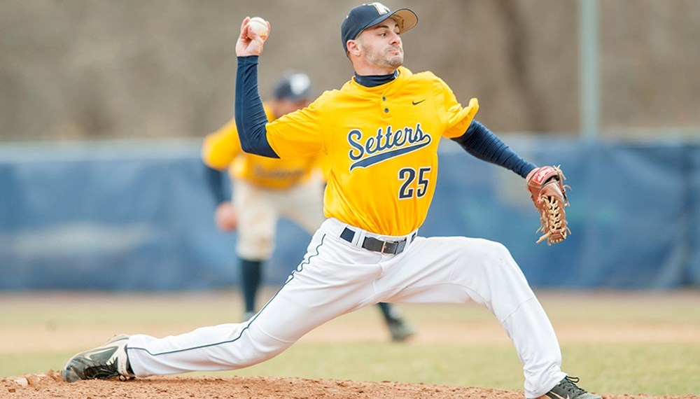 Josh Garran - 2016 - Baseball - Pace University Athletics