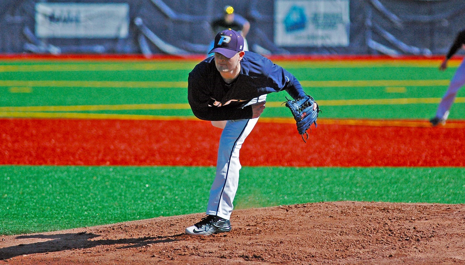 Dylan Mouzakes - 2016 - Baseball - Pace University Athletics