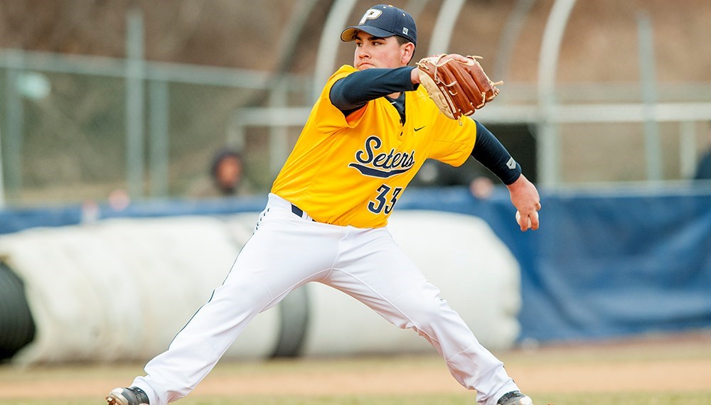 Michael Forgione - 2016 - Baseball - Pace University Athletics