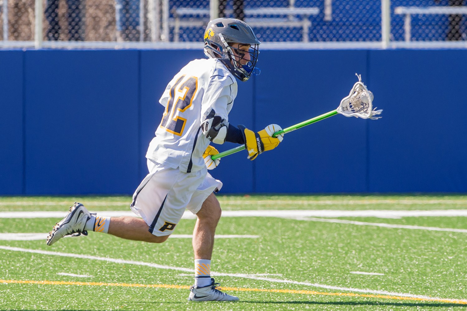 Jeremy Wiley - 2015 - Men's Lacrosse - Pace University Athletics