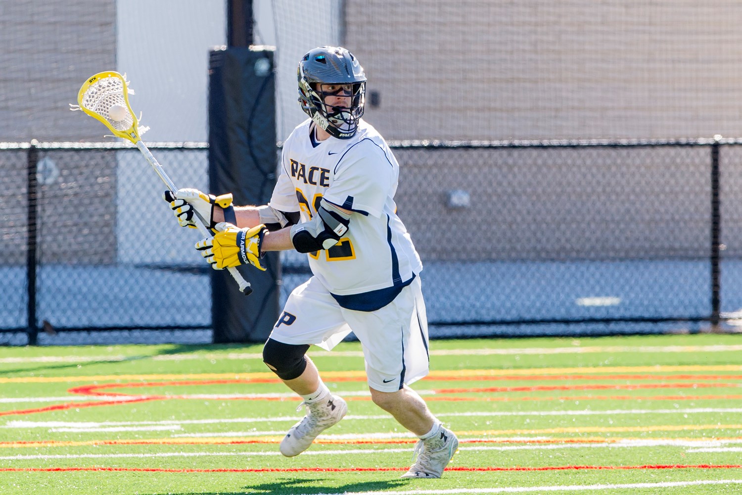 Jeremy Wiley - 2015 - Men's Lacrosse - Pace University Athletics