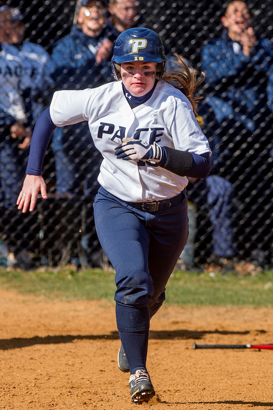 Joyce LaBonte - 2016 - Softball - Pace University Athletics