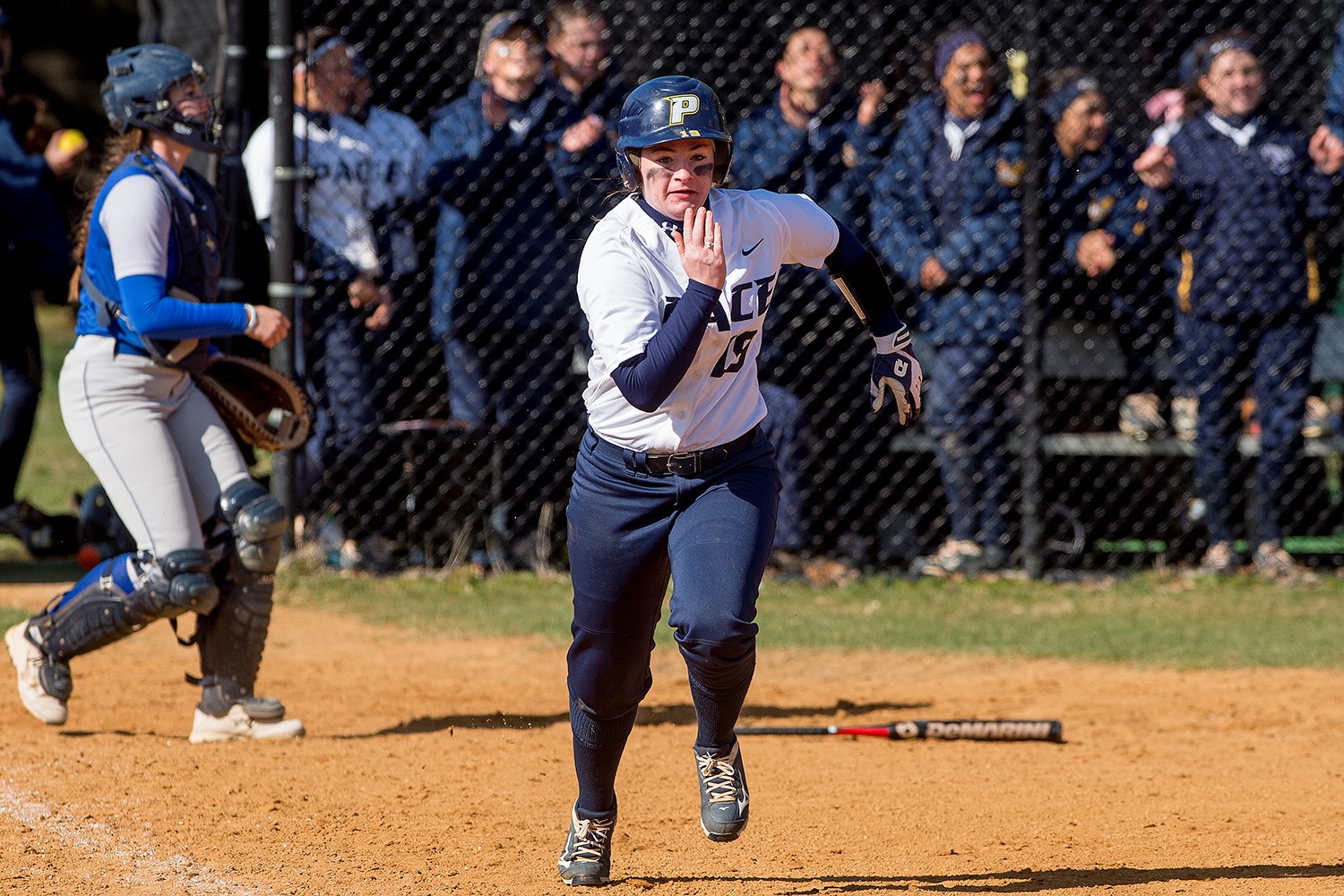 Joyce LaBonte - 2016 - Softball - Pace University Athletics