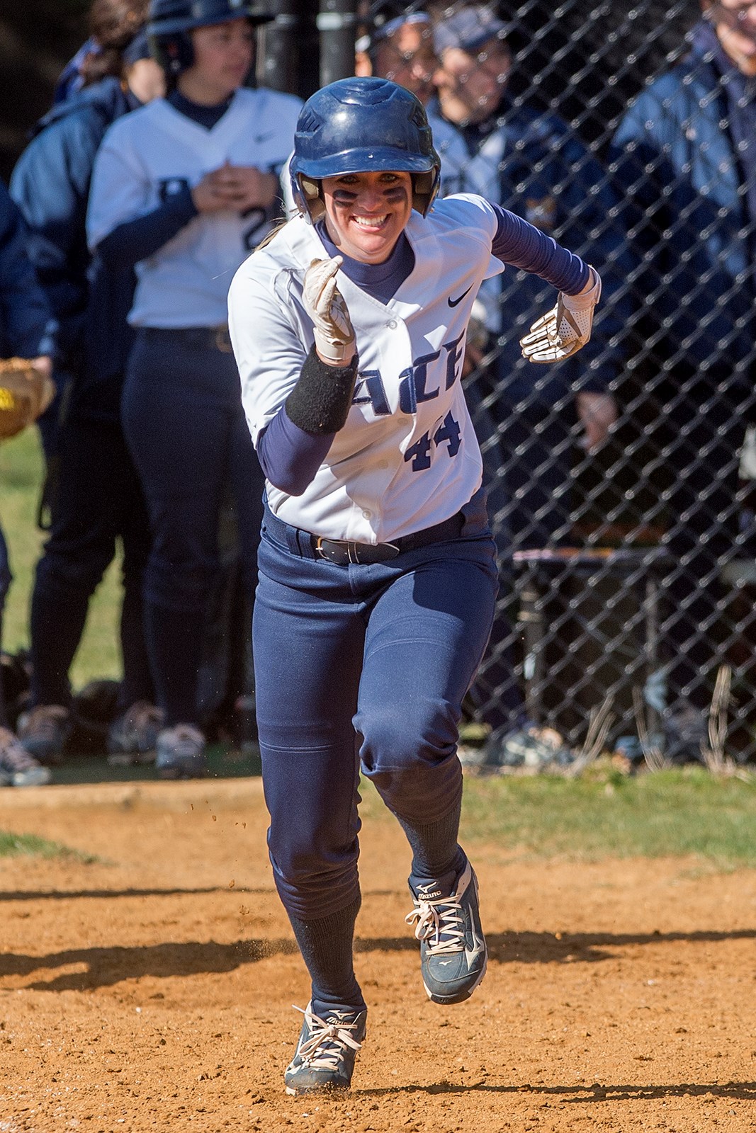 Hannah Kowalski - 2016 - Softball - Pace University Athletics
