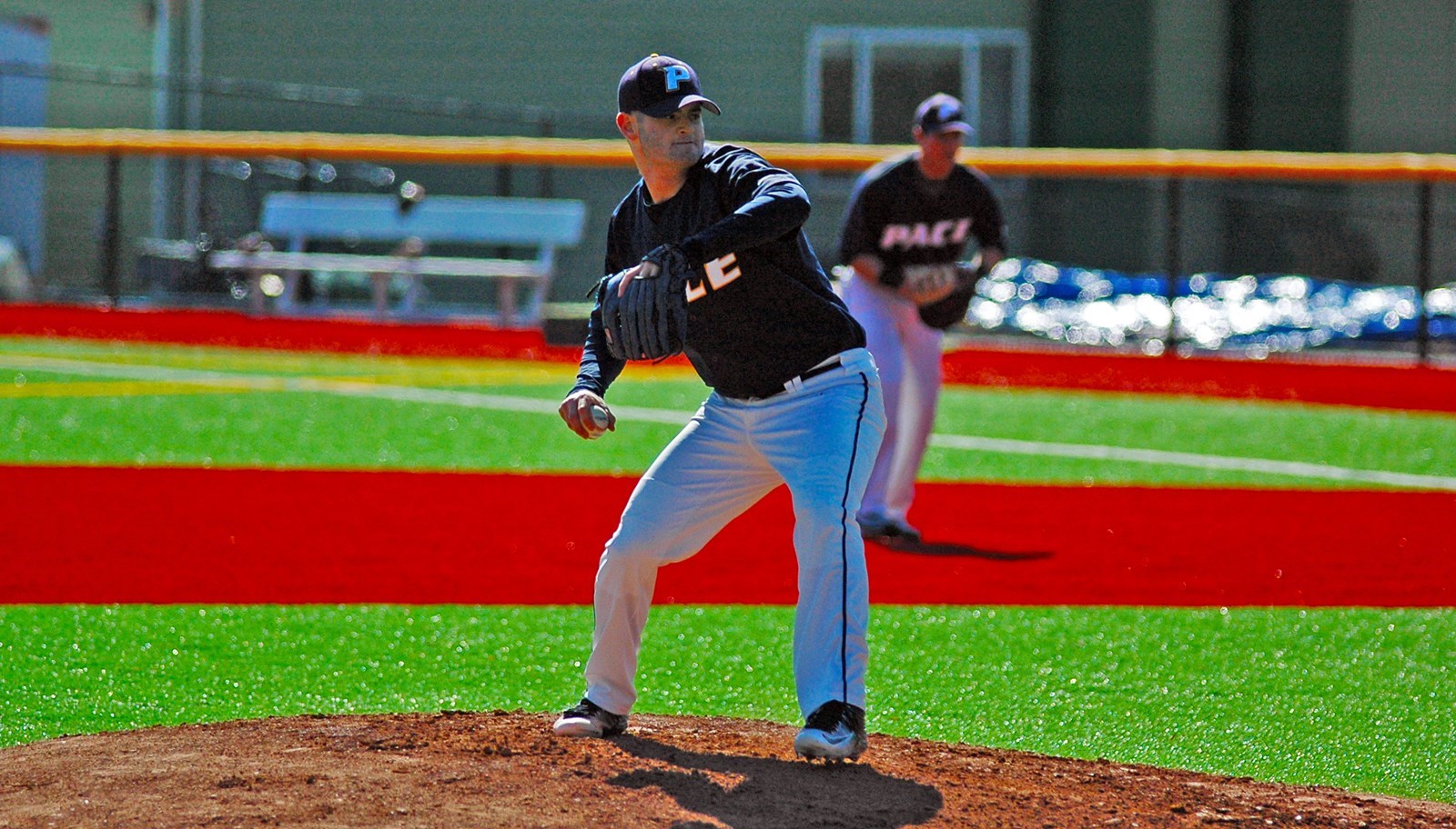 Dylan Mouzakes - 2016 - Baseball - Pace University Athletics