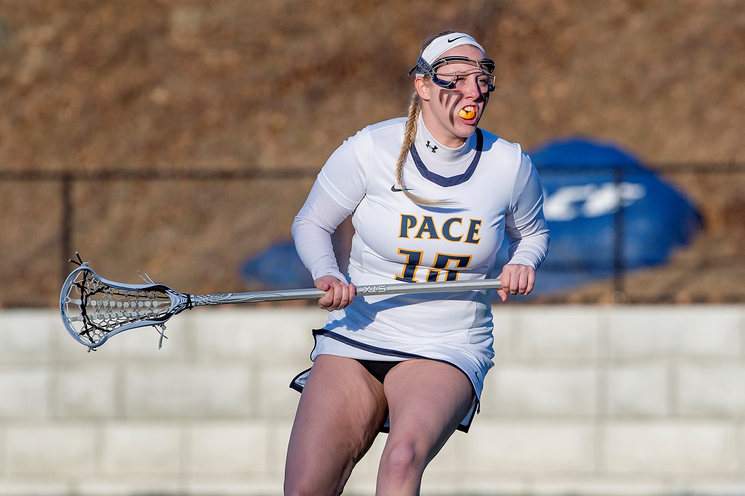 Marissa Rabusin - 2016 - Women's Lacrosse - Pace University Athletics