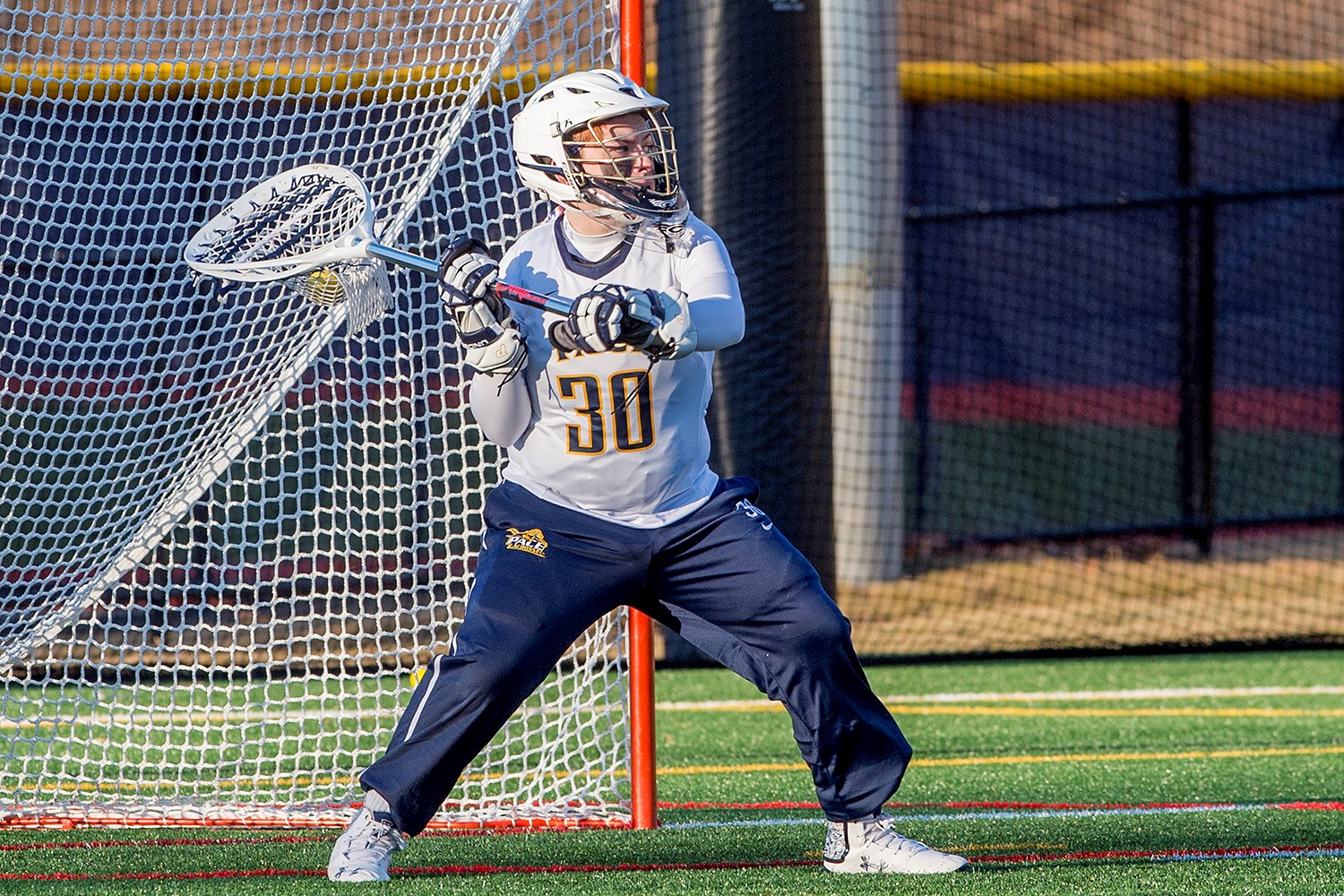 Jaime MacIntosh - 2016 - Women's Lacrosse - Pace University Athletics