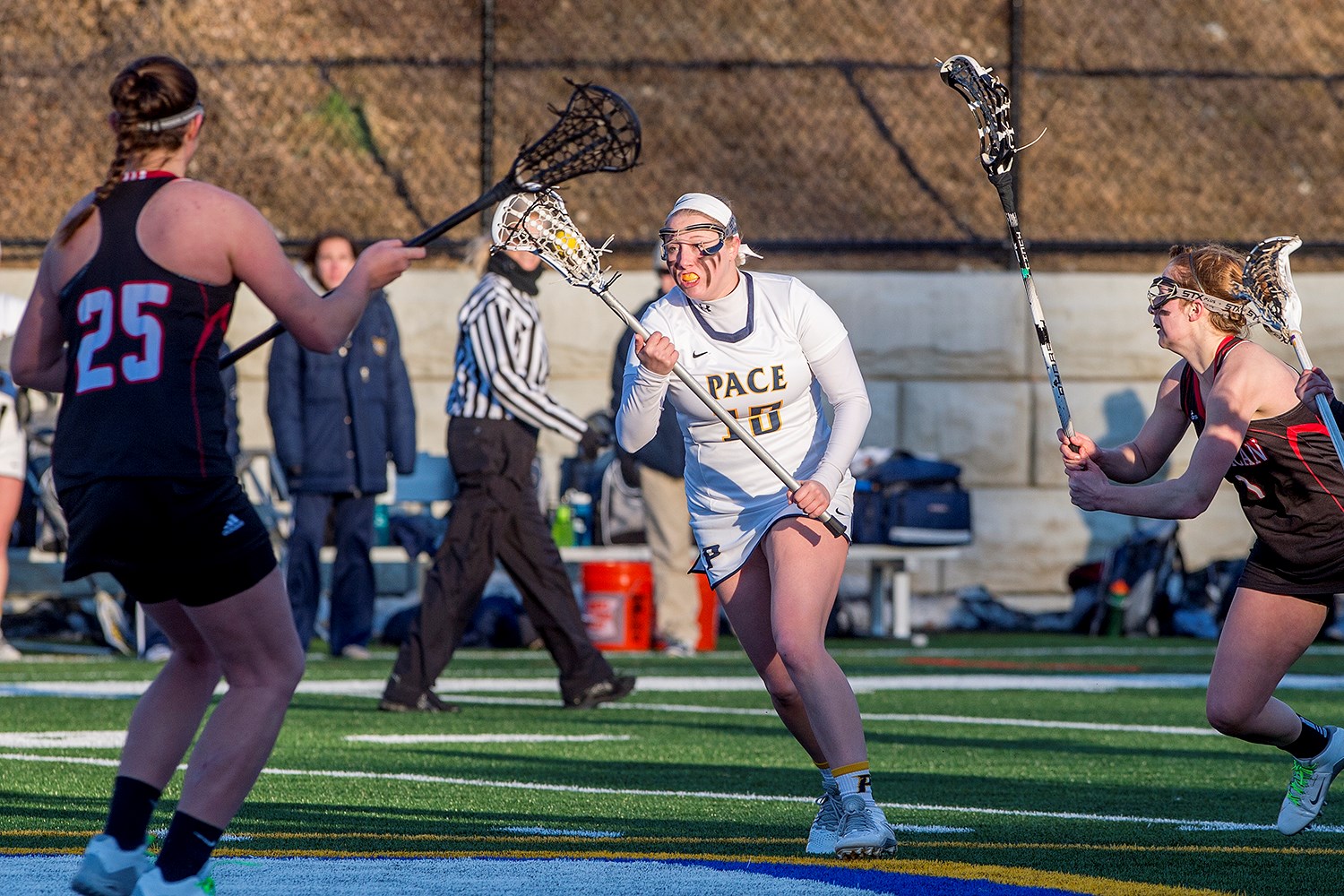 Marissa Rabusin - 2016 - Women's Lacrosse - Pace University Athletics