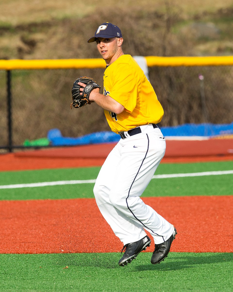 Alec Petrone - 2016 - Baseball - Pace University Athletics