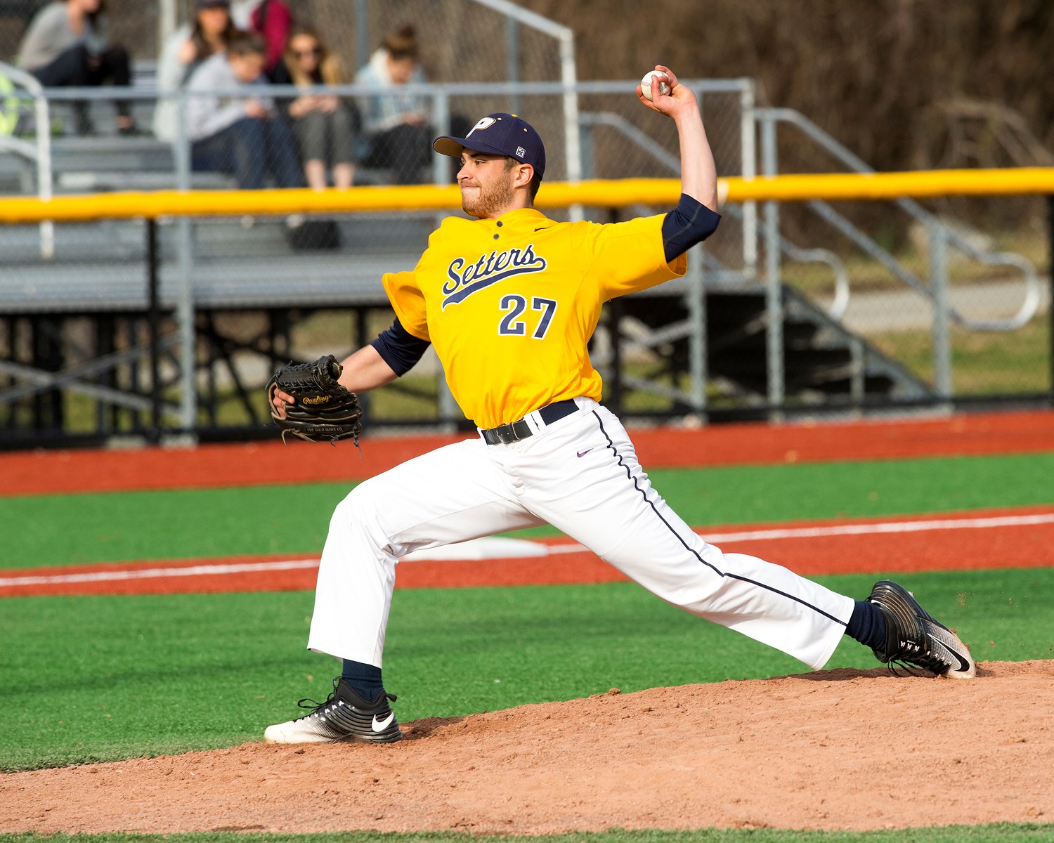 Anthony Rocco - 2017 - Baseball - Pace University Athletics