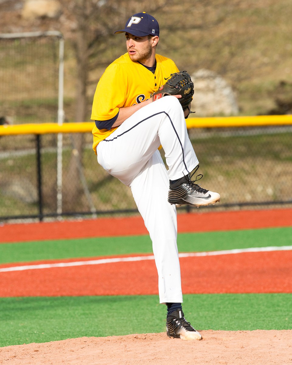 Anthony Rocco - 2017 - Baseball - Pace University Athletics