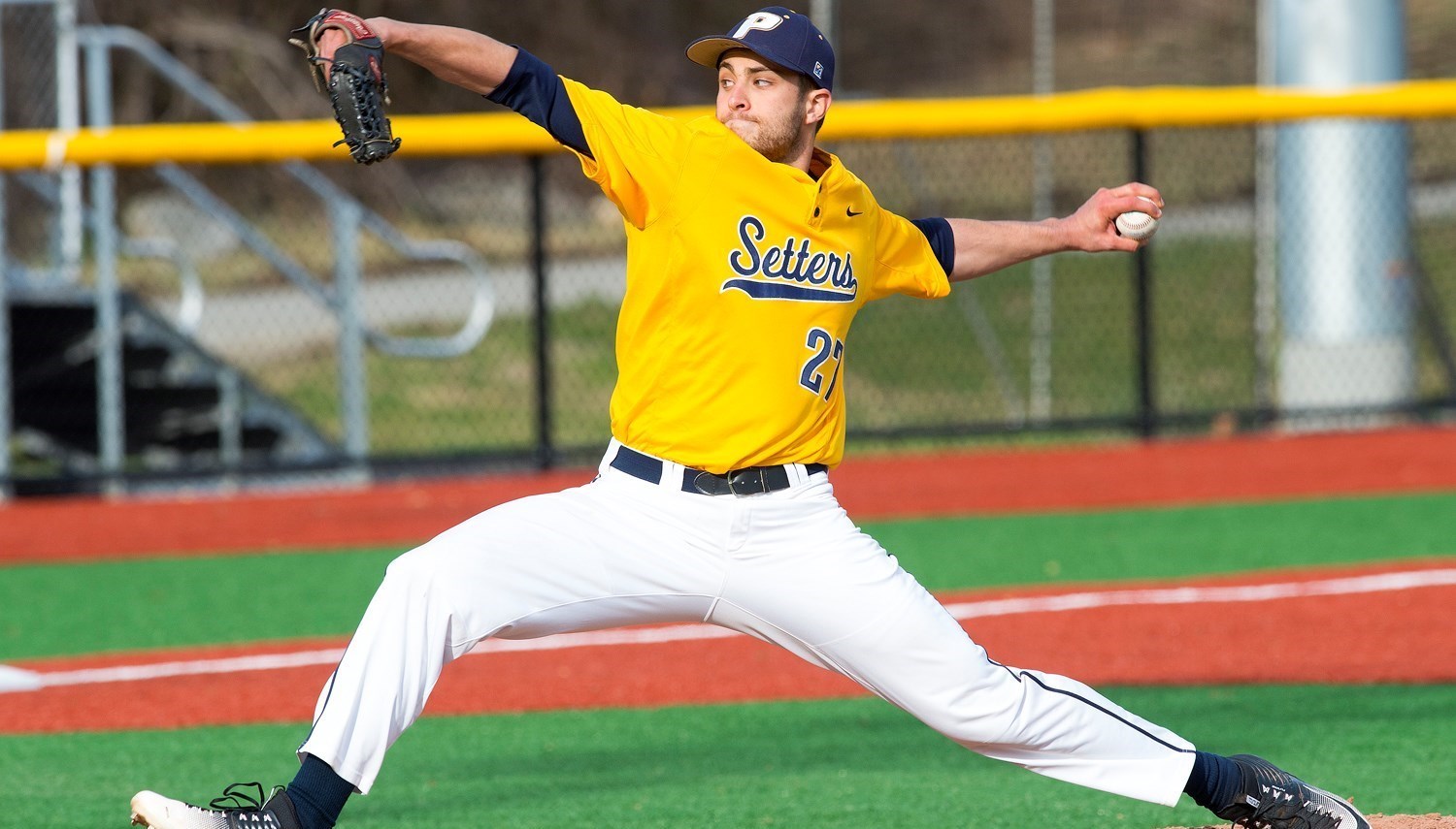 Anthony Rocco - 2017 - Baseball - Pace University Athletics