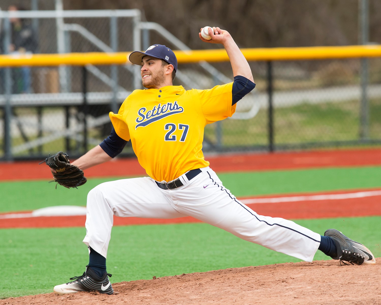 Anthony Rocco - 2017 - Baseball - Pace University Athletics