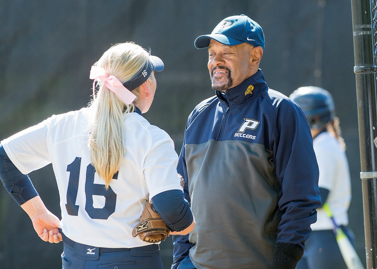 Caitlin McCann - 2016 - Softball - Pace University Athletics