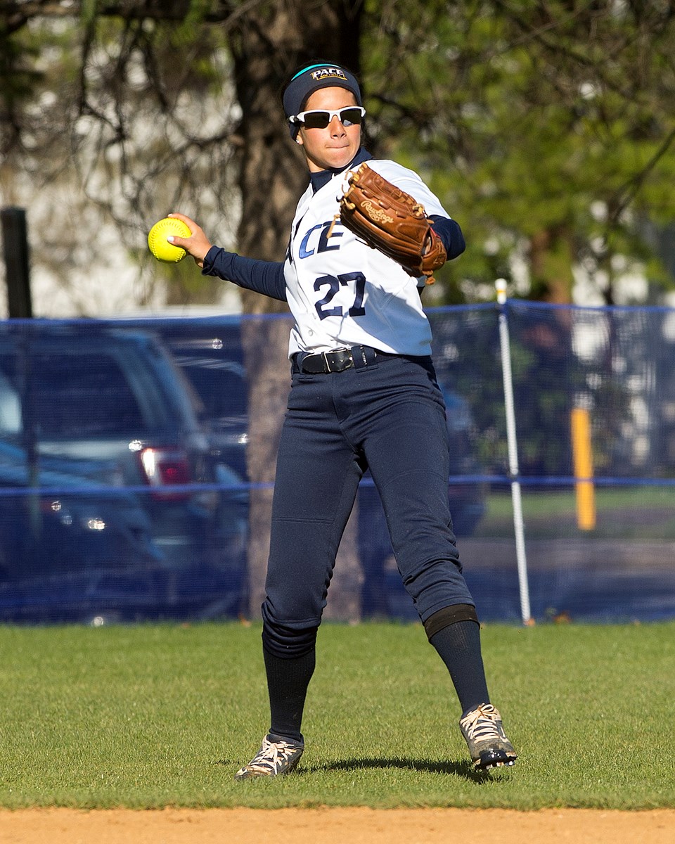Tara Bernstein - 2018 - Softball - Pace University Athletics