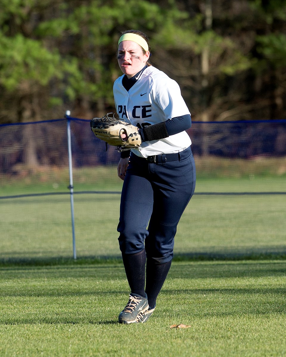 Joyce LaBonte - 2016 - Softball - Pace University Athletics