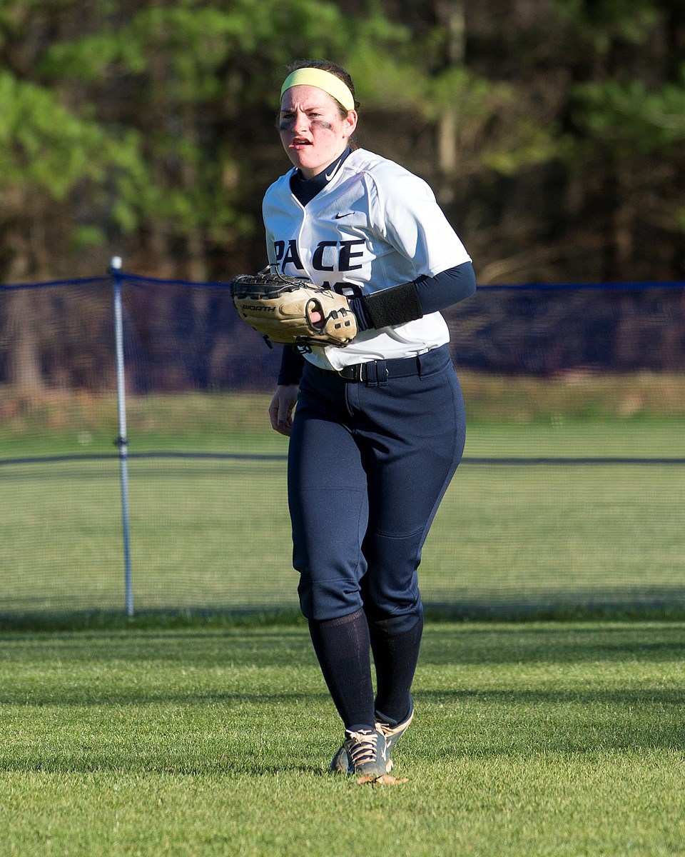 Joyce LaBonte - 2016 - Softball - Pace University Athletics