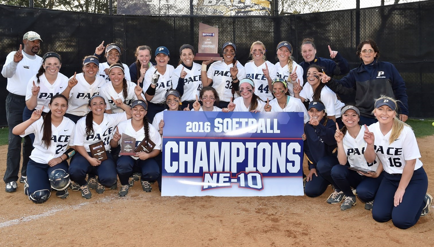 Tara Bernstein - 2018 - Softball - Pace University Athletics