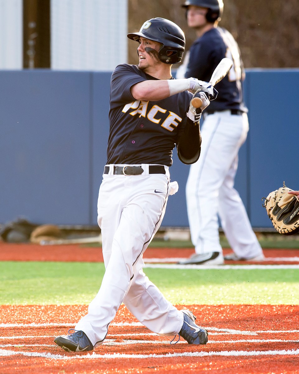 Andrew Coffey - 2016 - Baseball - Pace University Athletics