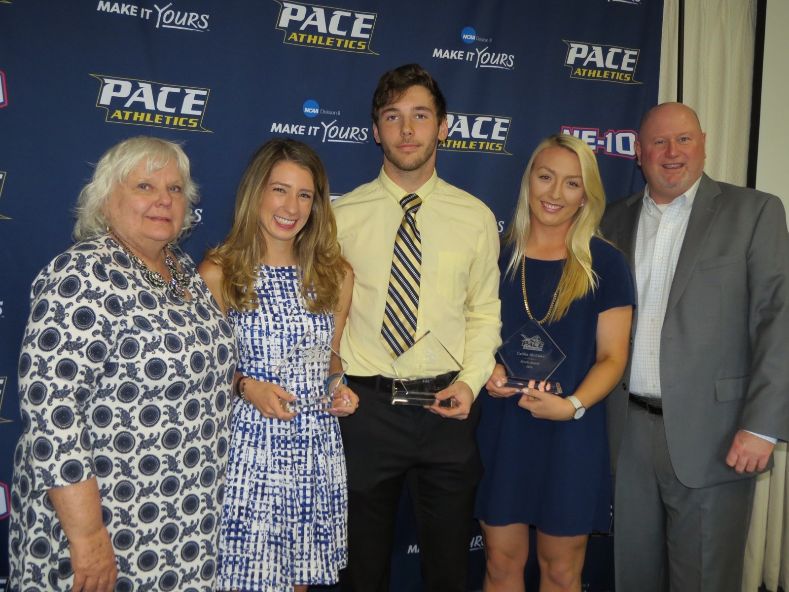 Caitlin McCann - 2016 - Softball - Pace University Athletics