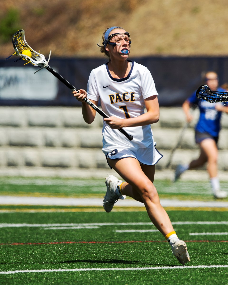 Dana Radin - 2016 - Women's Lacrosse - Pace University Athletics