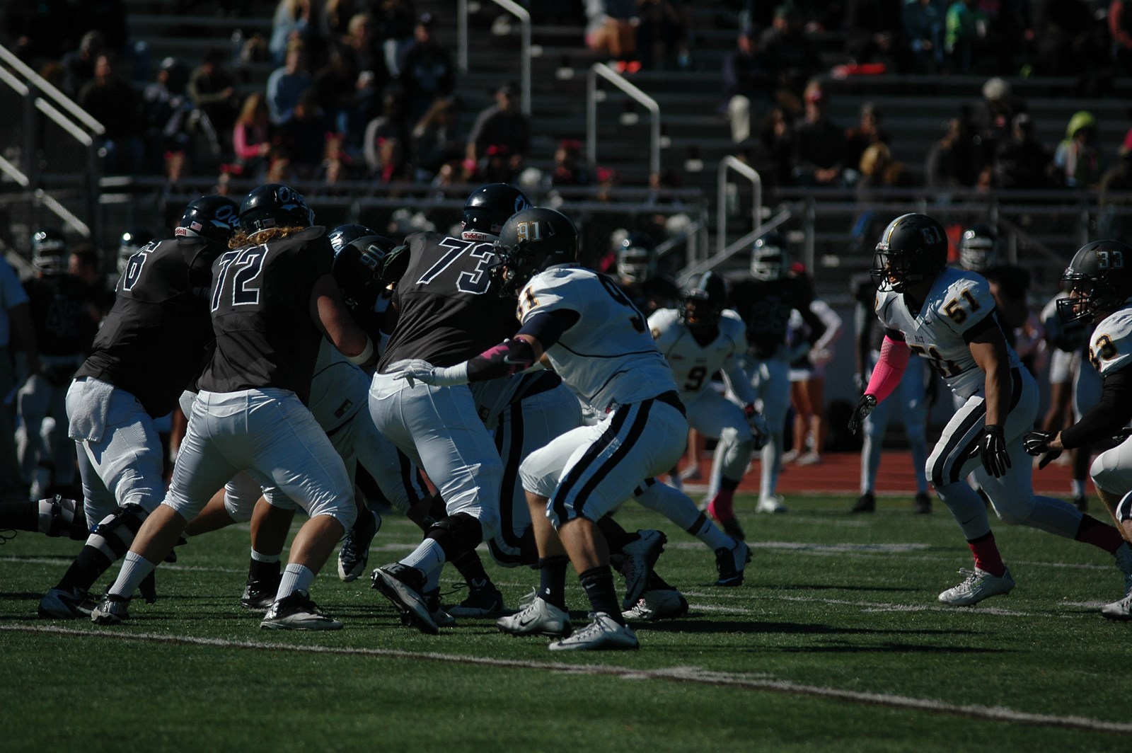 Gavin Maher - 2016 - Football - Pace University Athletics