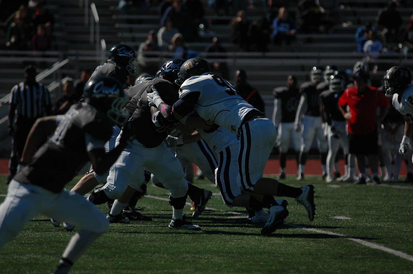 Gavin Maher - 2016 - Football - Pace University Athletics