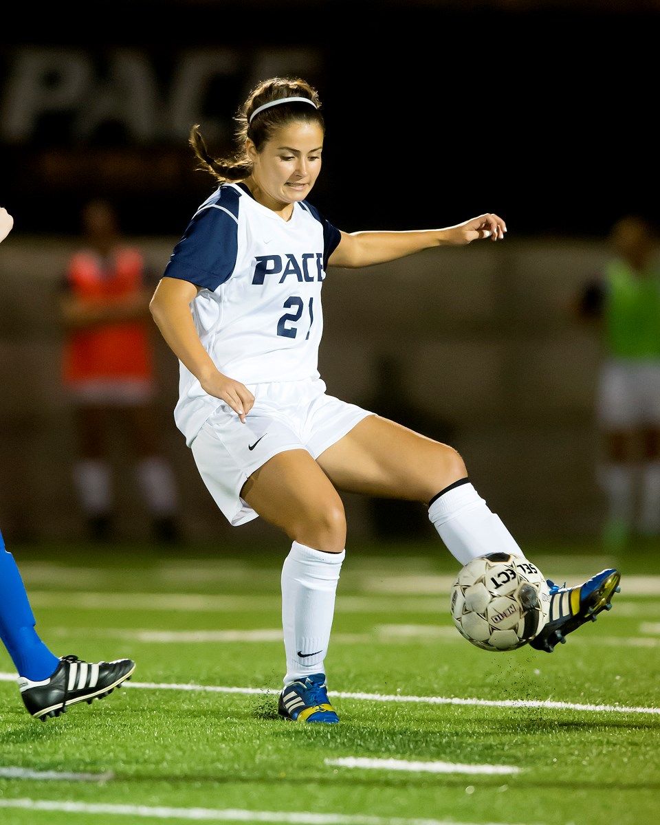 Gabby Picciano - 2016 - Women's Soccer - Pace University Athletics