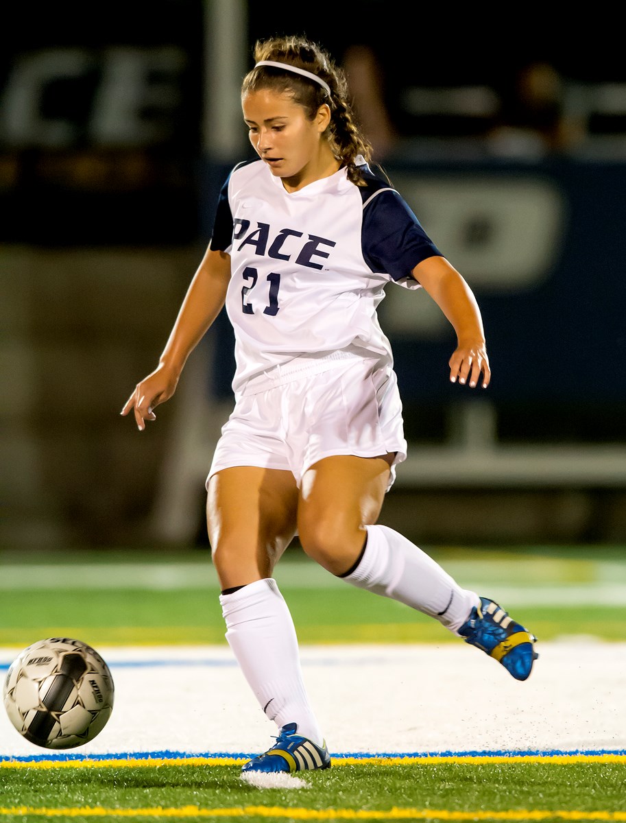 Gabby Picciano - 2016 - Women's Soccer - Pace University Athletics