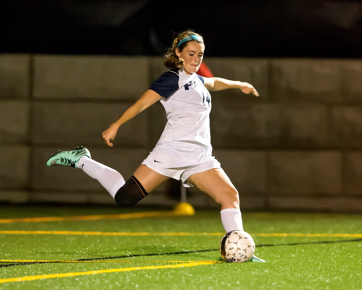 Gabby Picciano - 2016 - Women's Soccer - Pace University Athletics