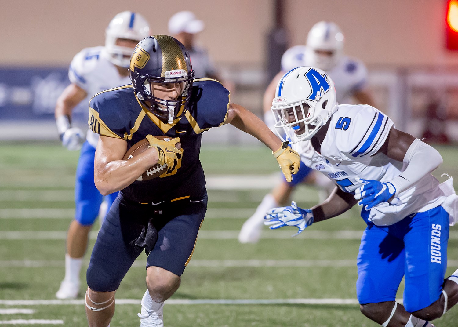 Mohammad Masoud - 2016 - Football - Pace University Athletics