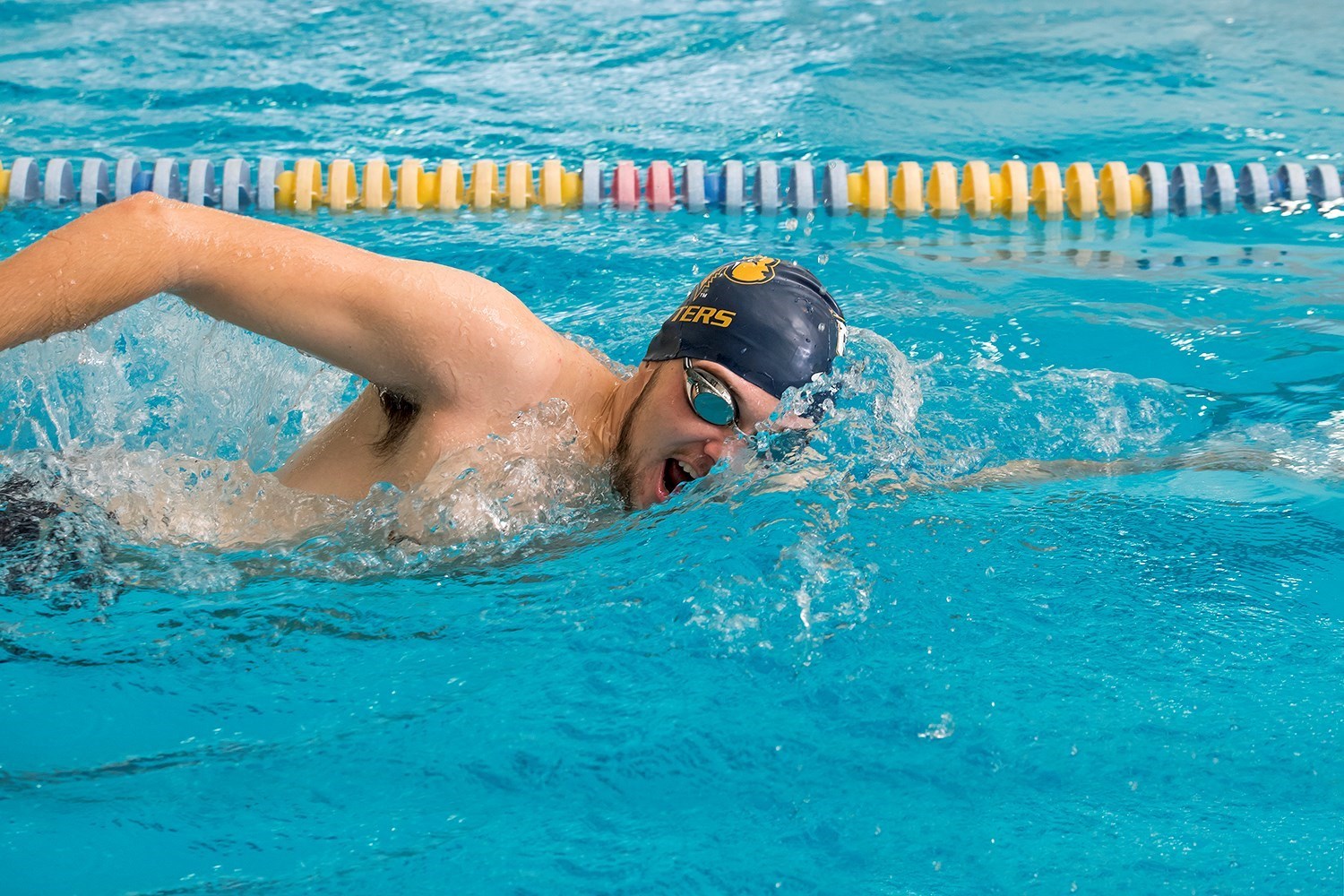 Jakub Lewandowski - 2017-18 - Men's Swimming and Diving - Pace ...