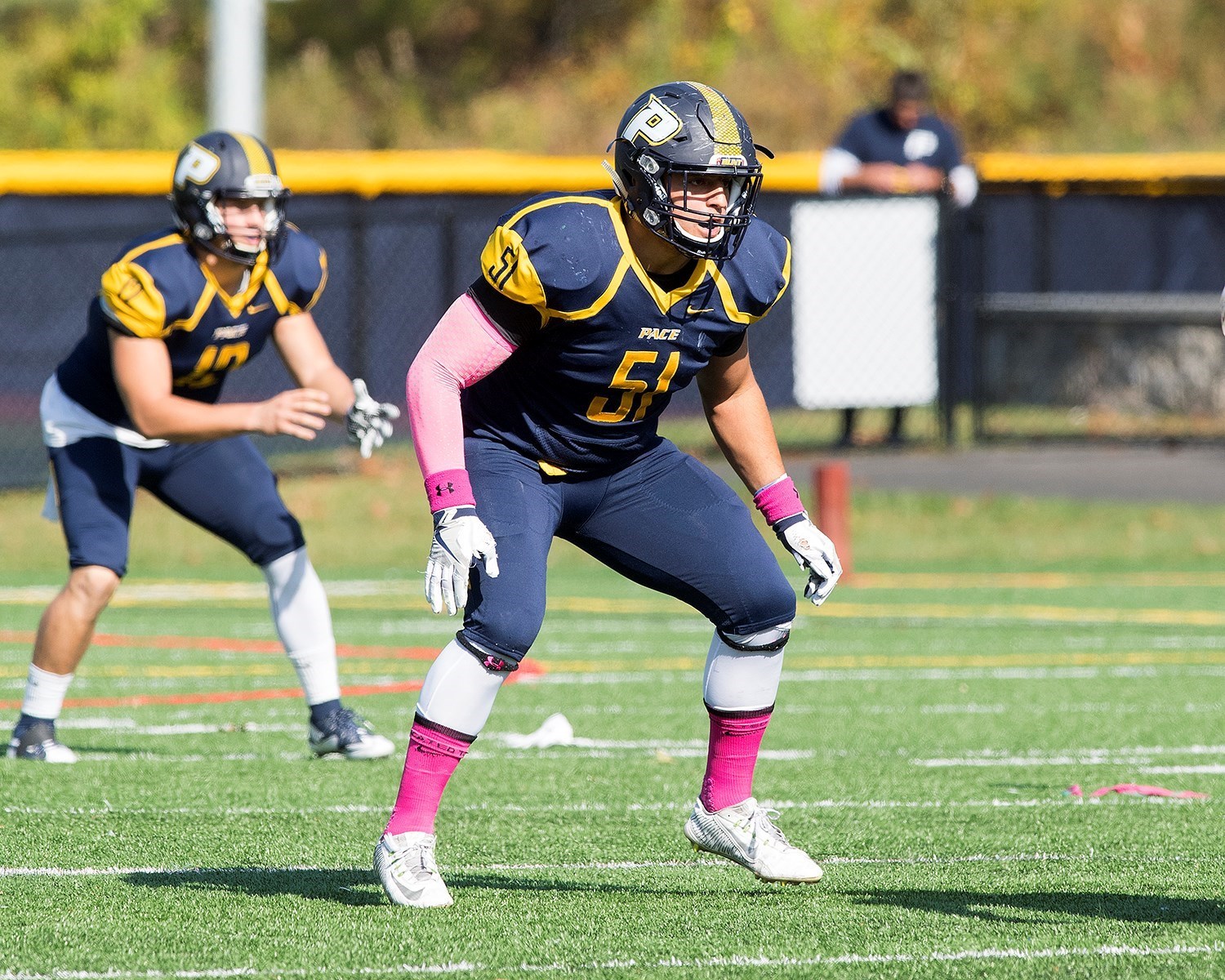 Matthew Corrie - 2017 - Football - Pace University Athletics