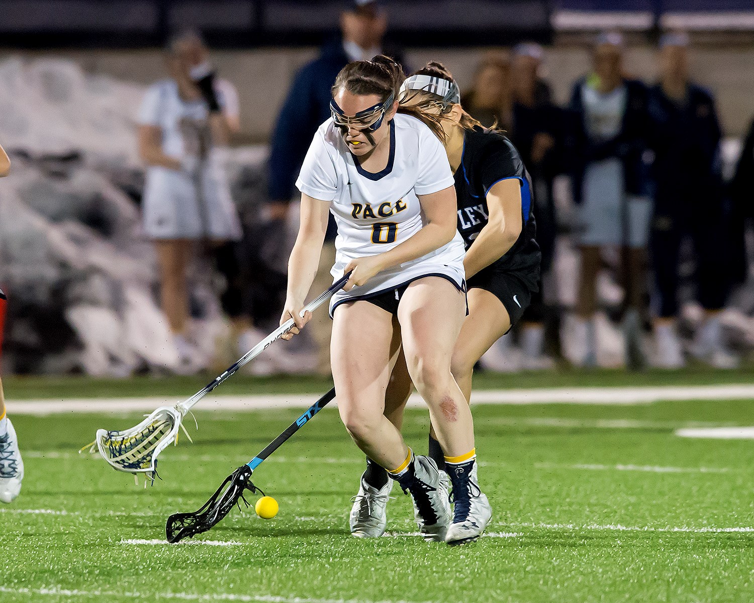 Courtney Pabst - 2020 - Women's Lacrosse - Pace University Athletics