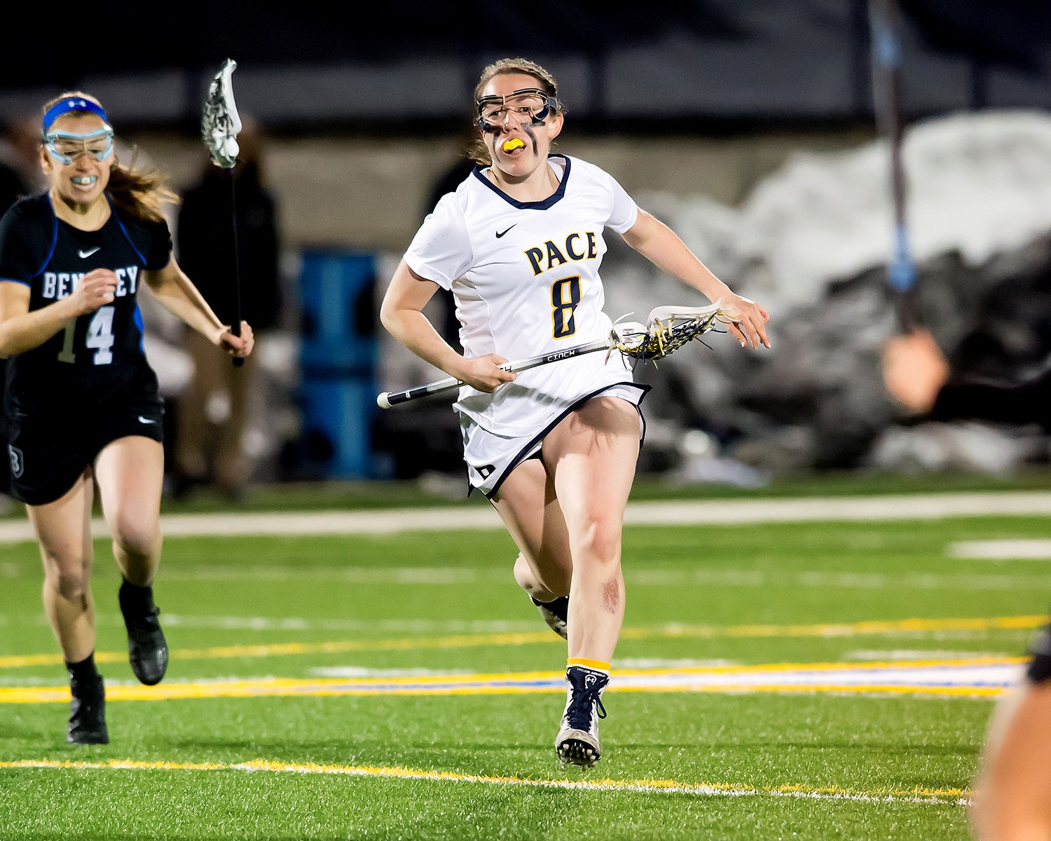 Courtney Pabst - 2020 - Women's Lacrosse - Pace University Athletics