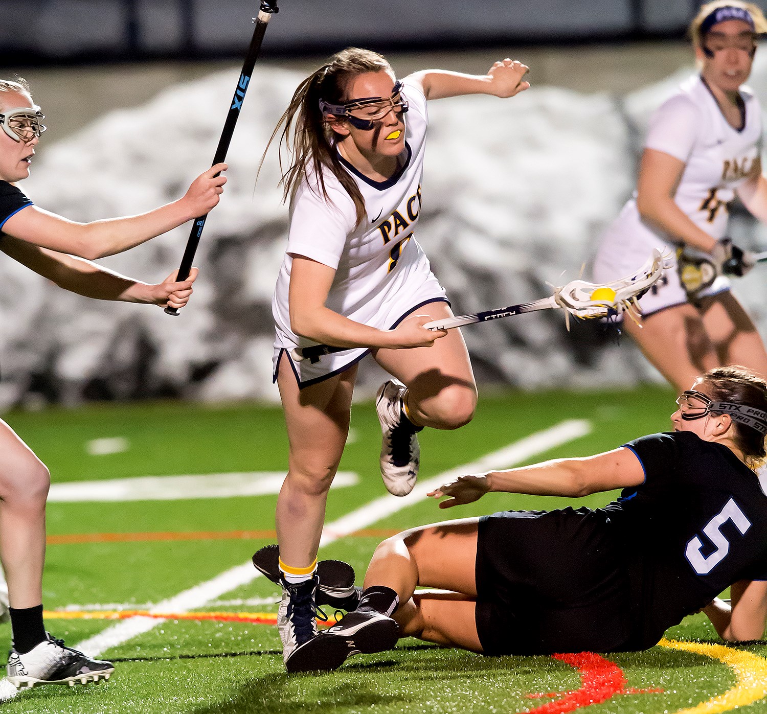 Courtney Pabst - 2020 - Women's Lacrosse - Pace University Athletics