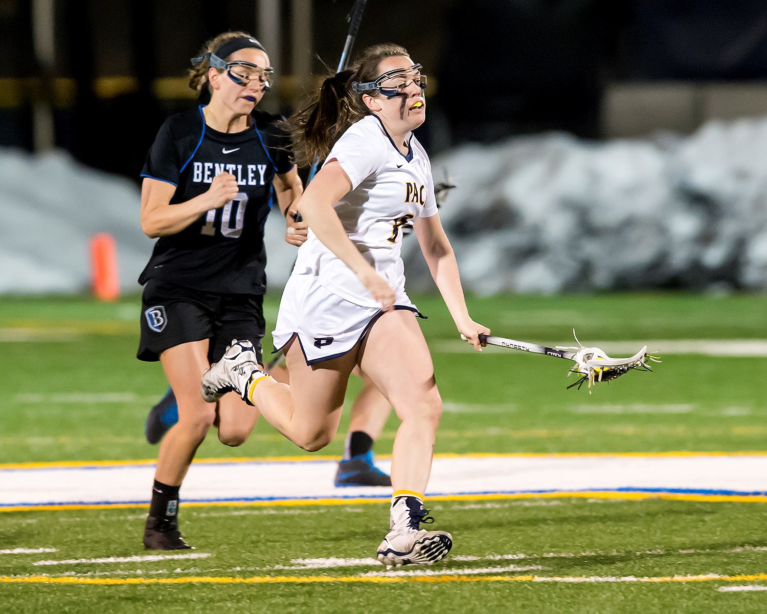 Courtney Pabst - 2020 - Women's Lacrosse - Pace University Athletics