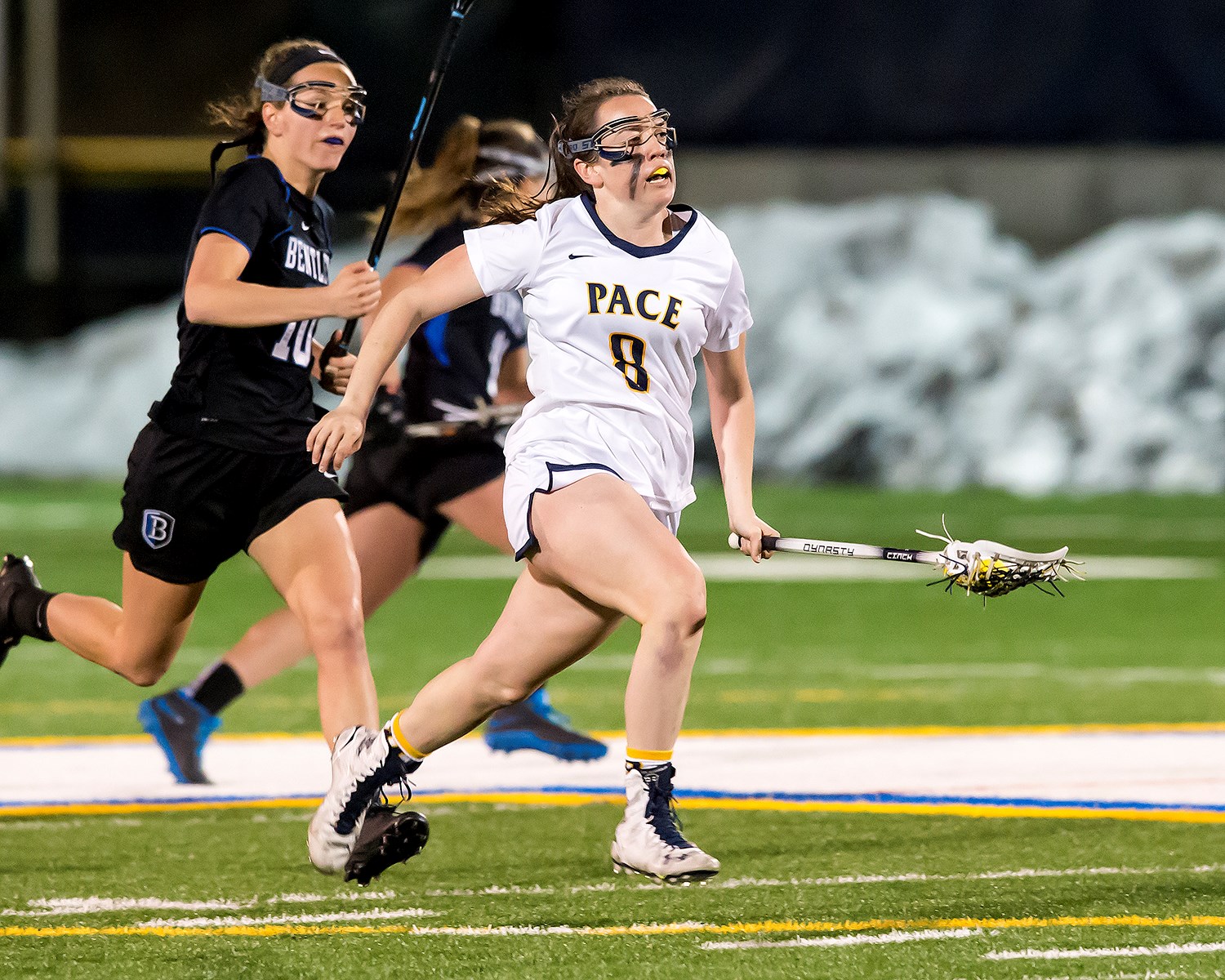 Courtney Pabst - 2020 - Women's Lacrosse - Pace University Athletics