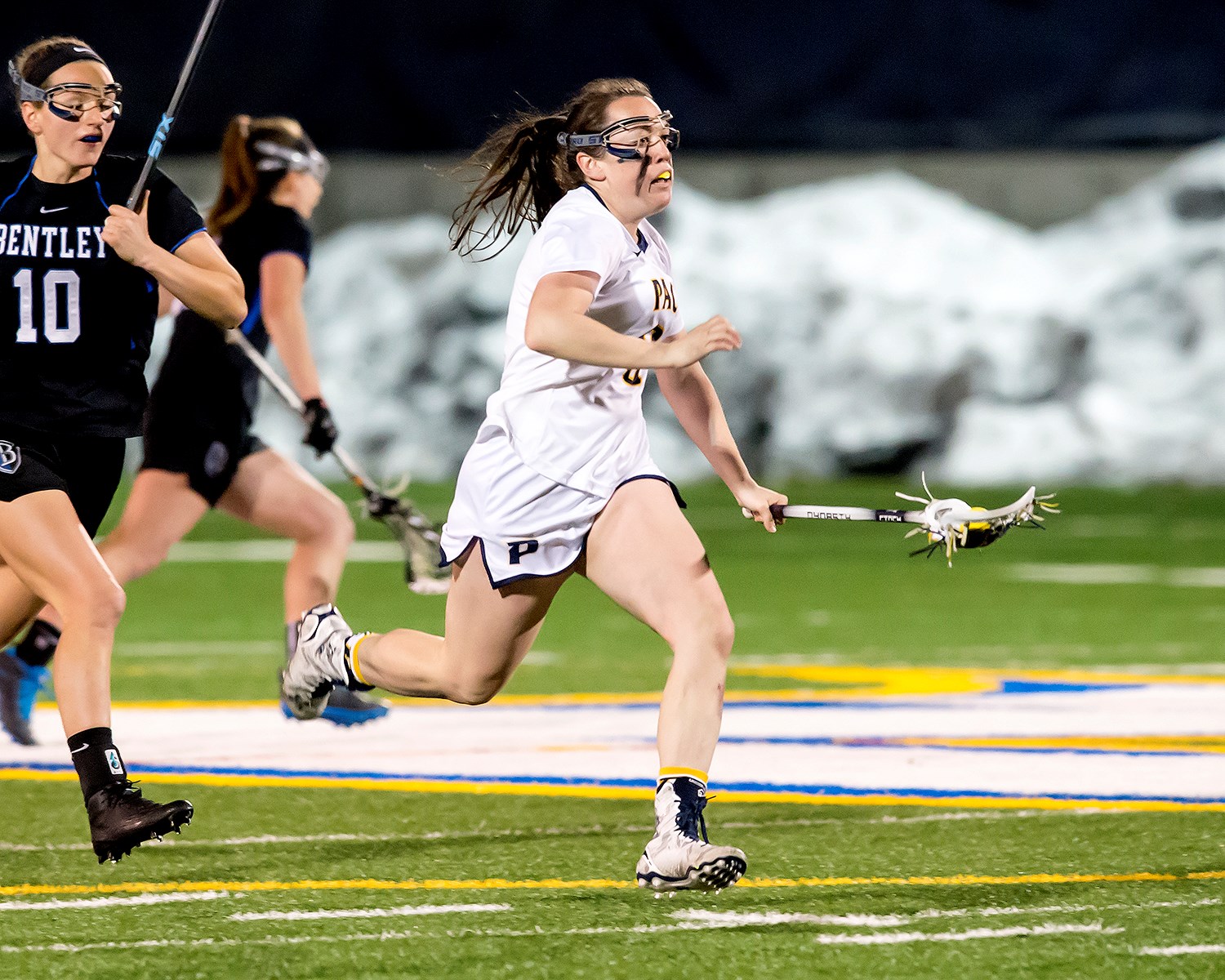 Courtney Pabst - 2020 - Women's Lacrosse - Pace University Athletics