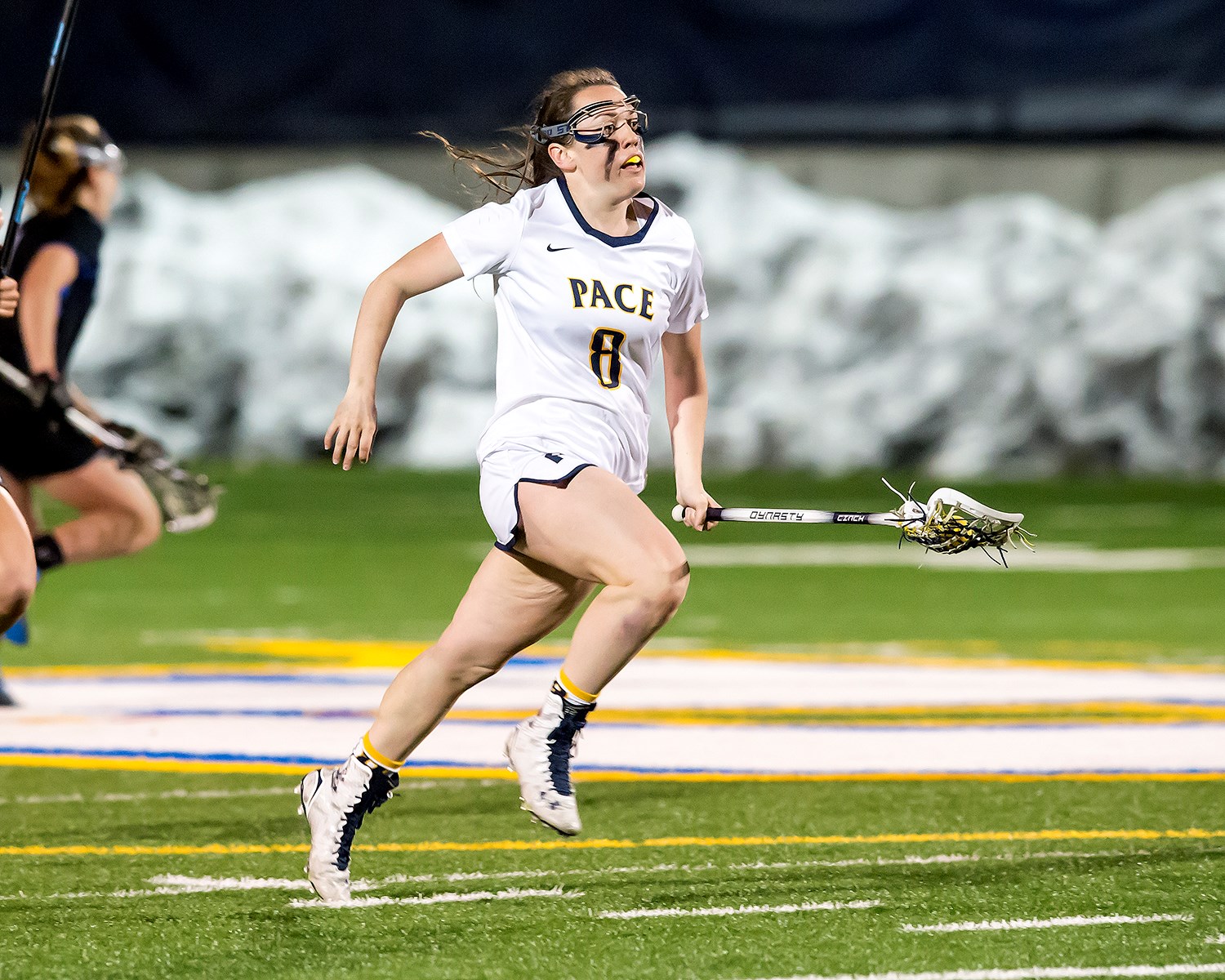 Courtney Pabst - 2020 - Women's Lacrosse - Pace University Athletics