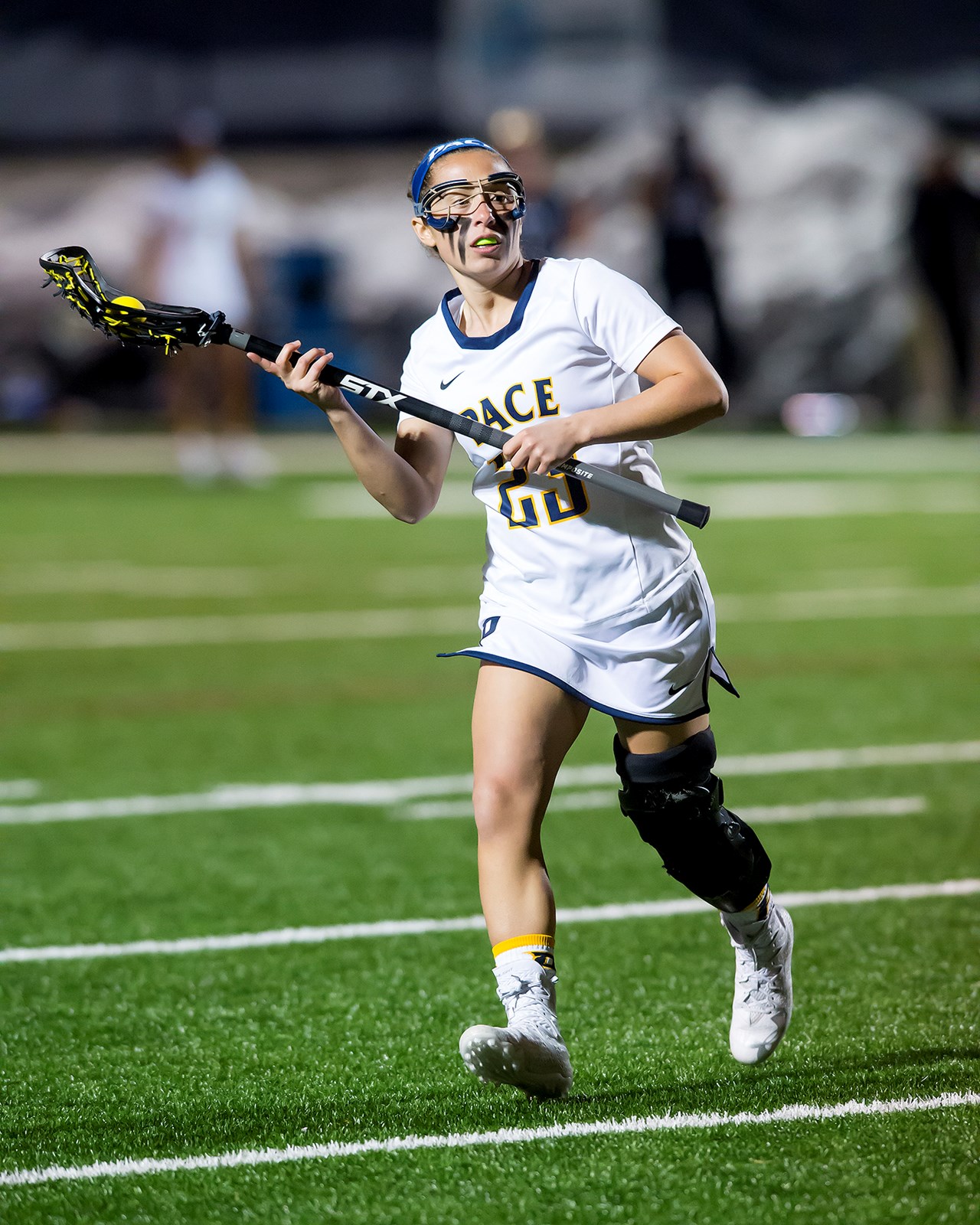 Angela Kelly - 2018 - Women's Lacrosse - Pace University Athletics